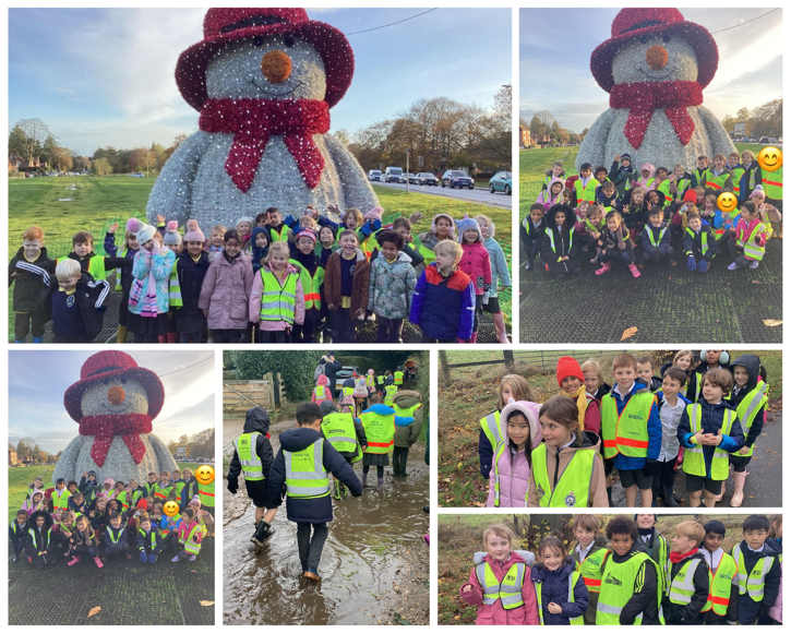 Nature Amble Walk - Trust News - Scholars Education Trust