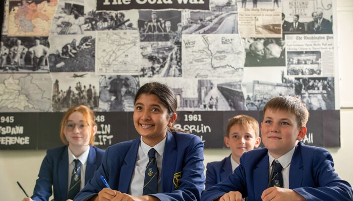 The Hemel Hempstead School - Scholars Education Trust