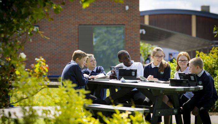 The Highfield School - Scholars Education Trust